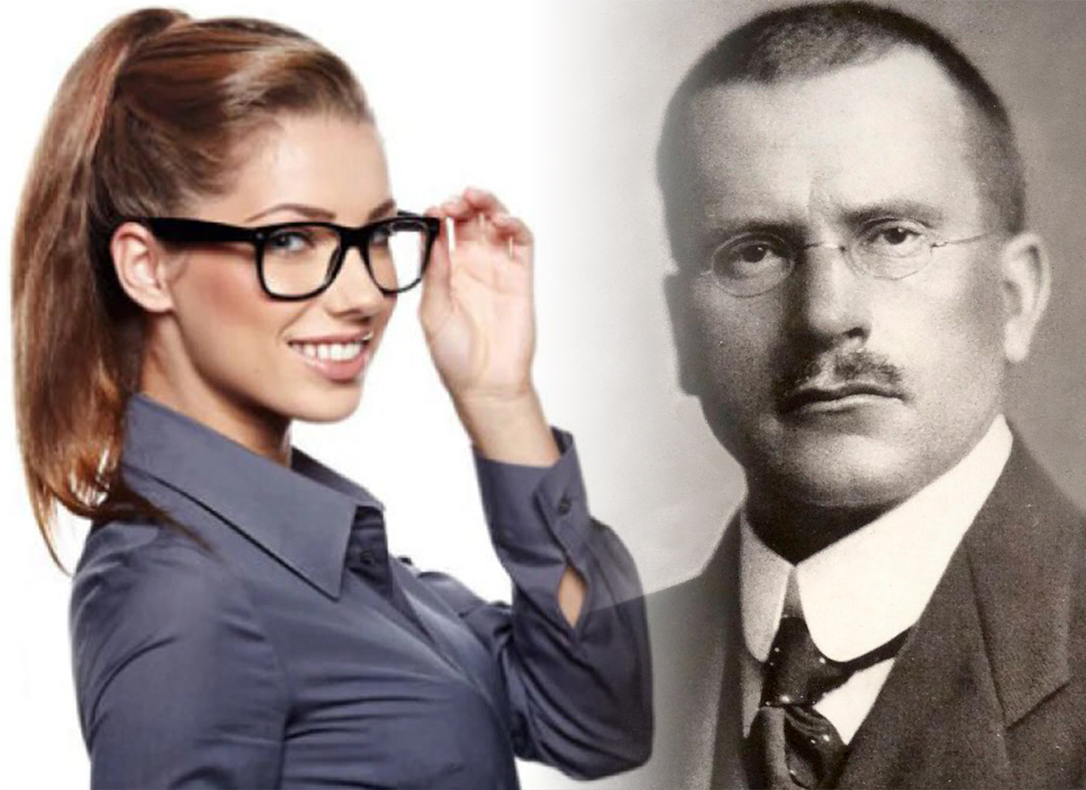 Estilos de armazón según tu personalidad