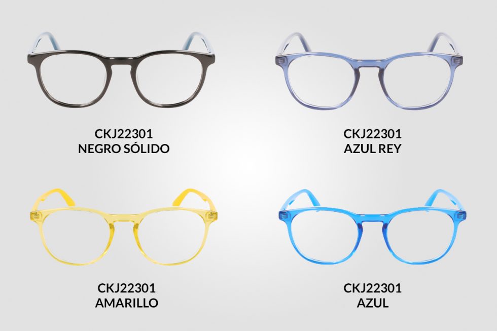 Calvin Klein Jeans Eyewear llega este invierno/otoño con su nueva ...