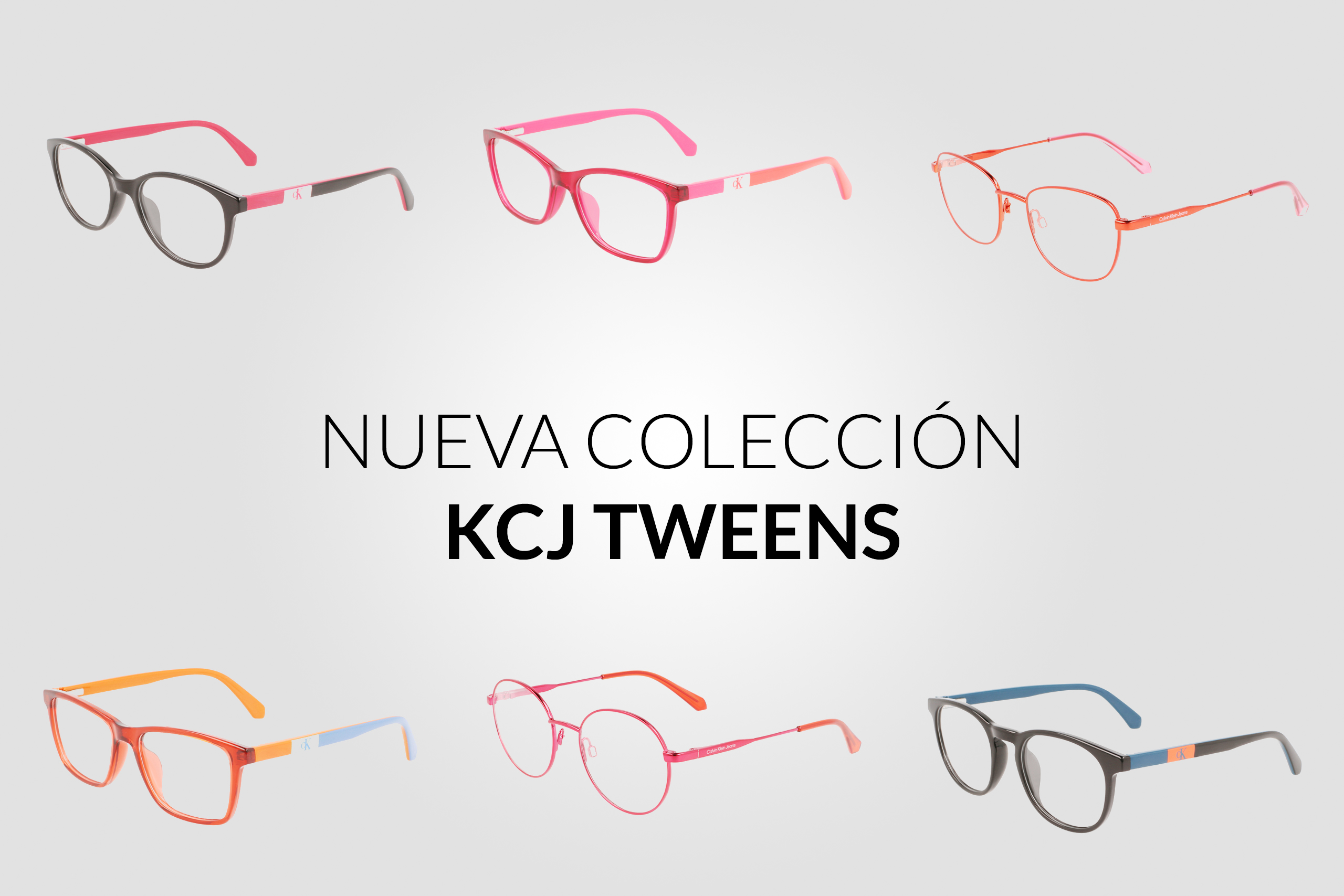Calvin Klein Jeans Eyewear llega este invierno/otoño con su nueva ...