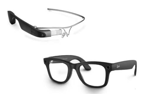 Lentes inteligentes: Una visión al futuro hecha realidad.